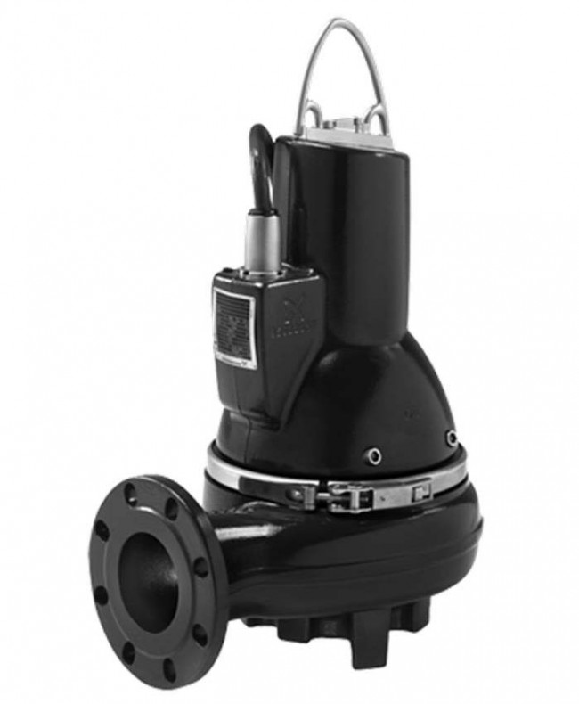 Bomba Sumergible para Aguas Negras SL Grundfos | Acero Comercial